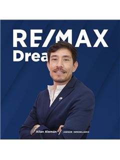 Allan Aleman Sanchez – RE/MAX Dreams – Altamira, Tamaulipas | México