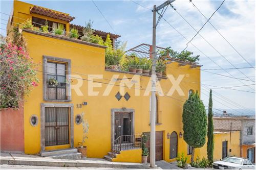 Residential - House - San Miguel De Allende, Mexico - Mexico ...