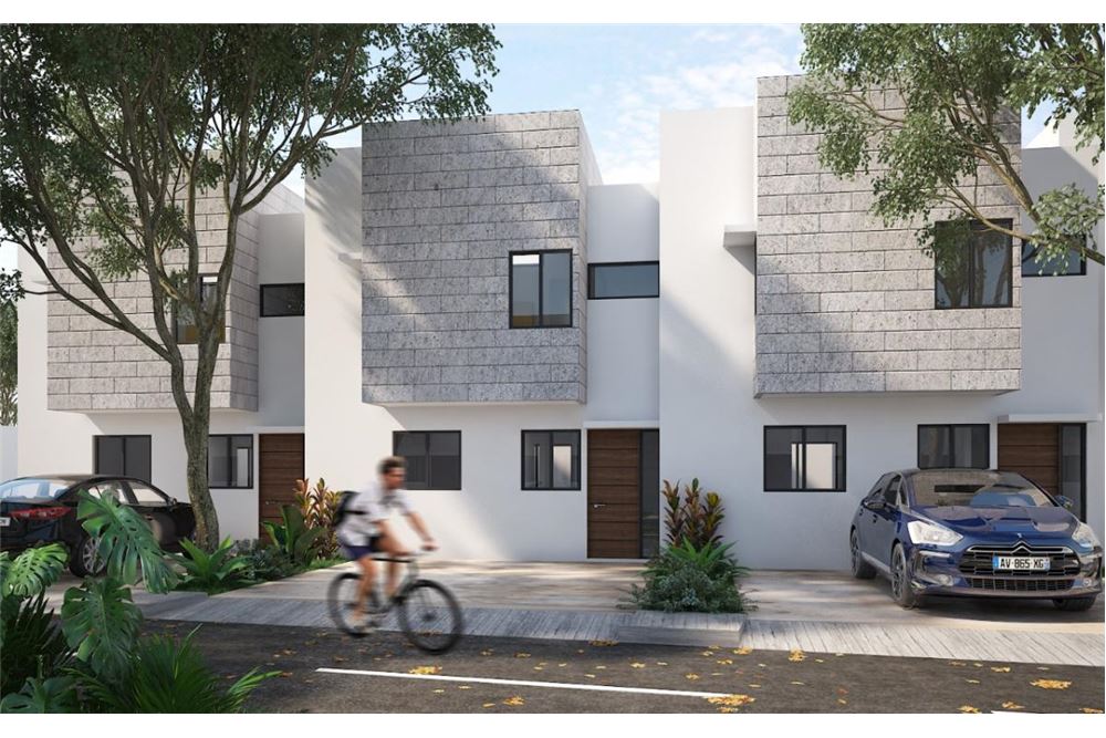 Residential - Condo/Apartment - Mérida, Mexico - Mexico - 1001043077 ...