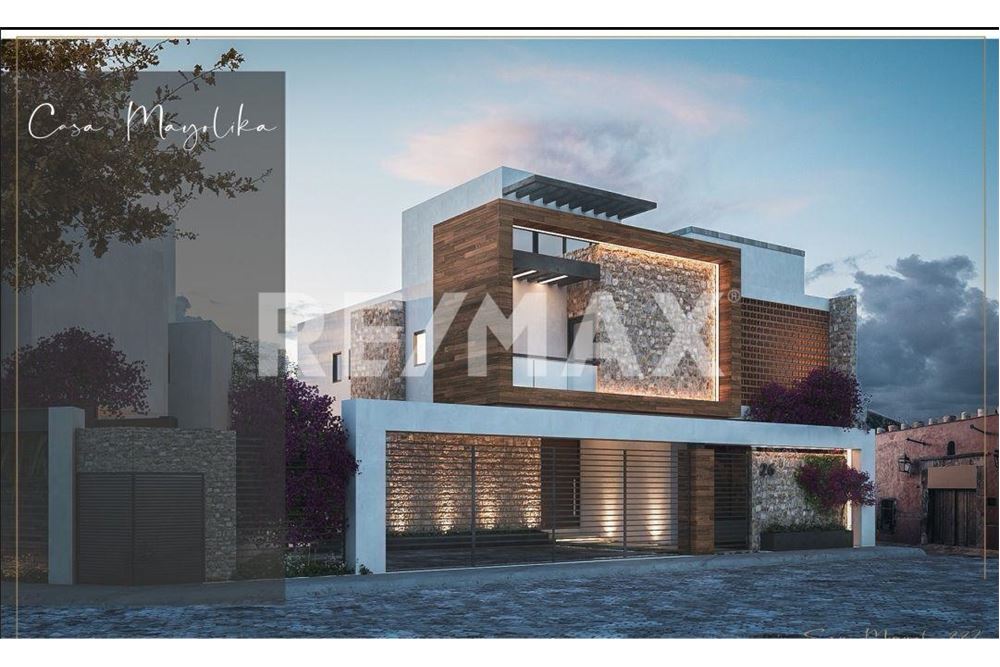 Residential - House - San Miguel De Allende, Mexico - Mexico ...