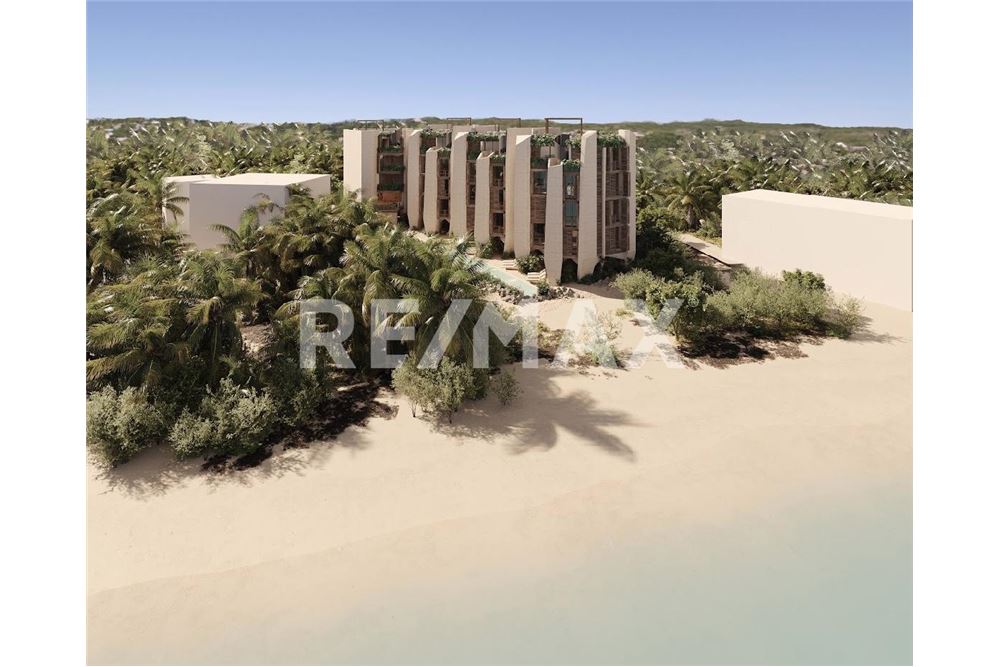 Residential - Apartment with roof - Lázaro Cárdenas, Mexico - Mexico ...