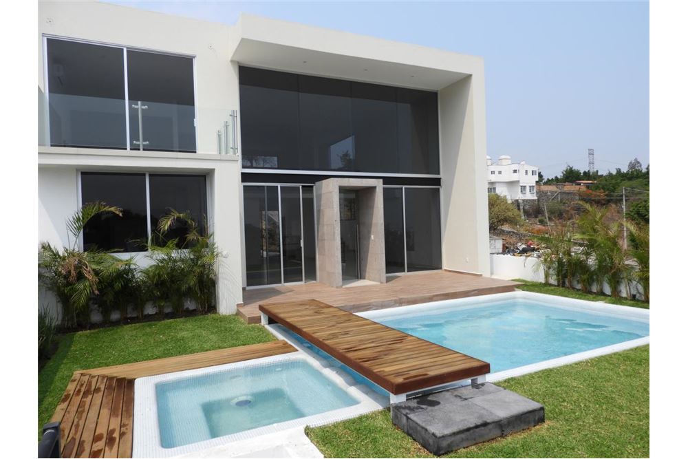 Residential - House - Temixco, Mexico - Mexico - 1001165001-149 , RE ...
