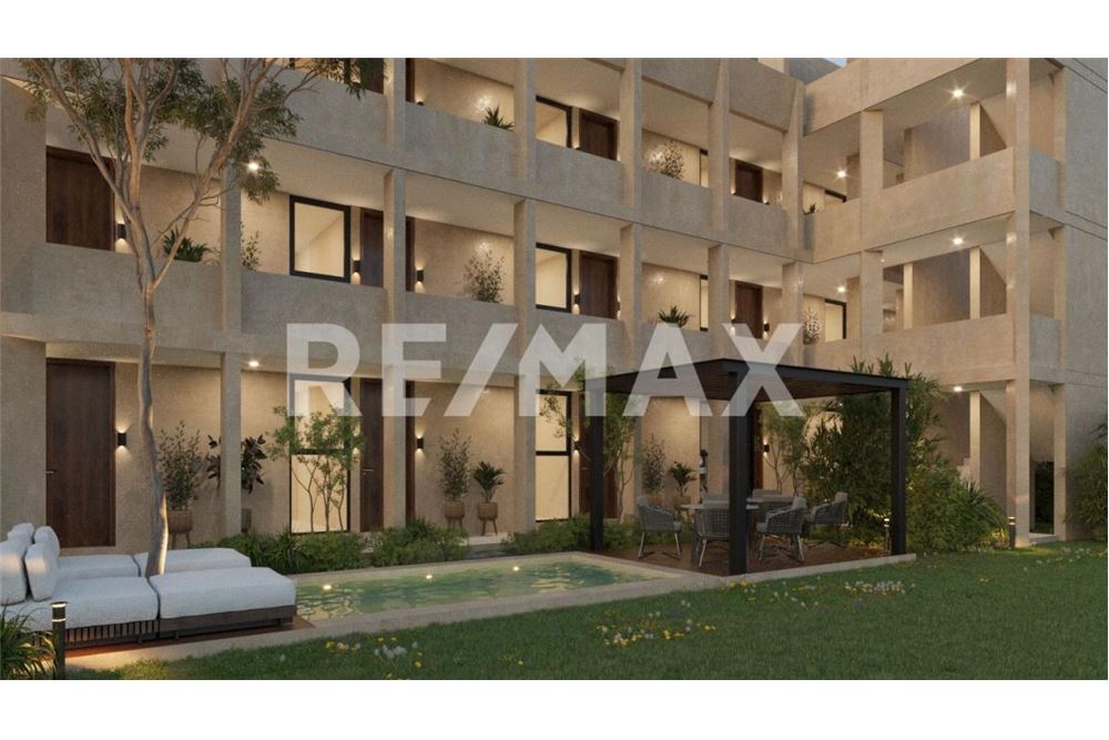 Residential - Apartment with roof - Mérida, Mexico - Mexico ...