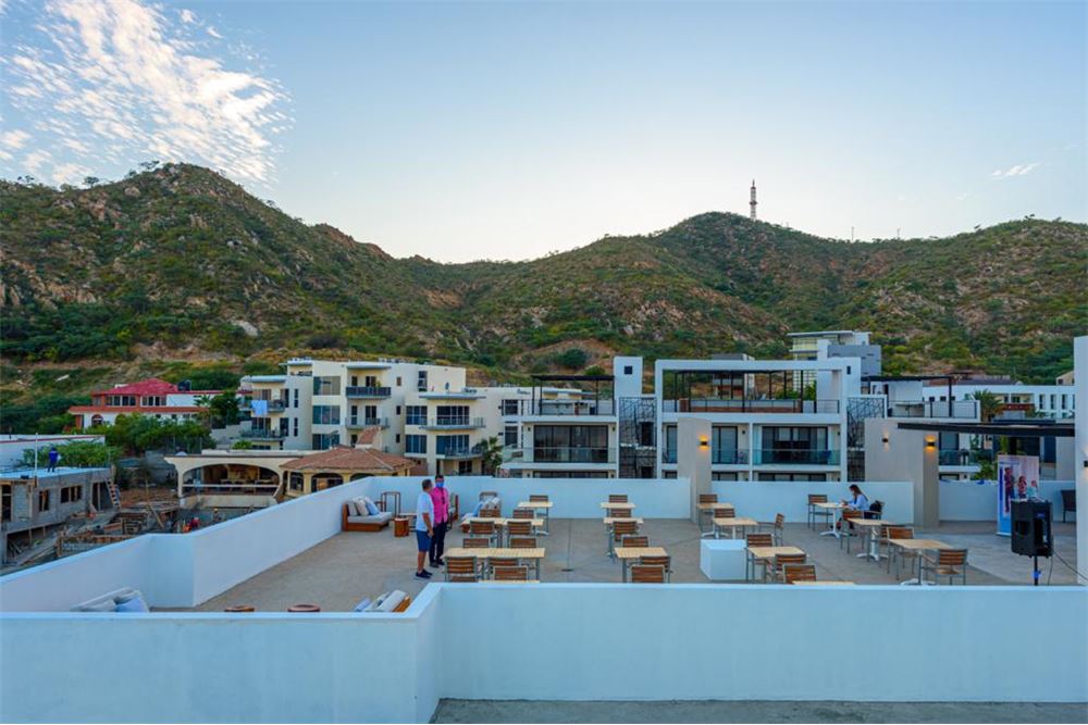Residential - Apartment with roof - Los Cabos, Mexico - Mexico ...
