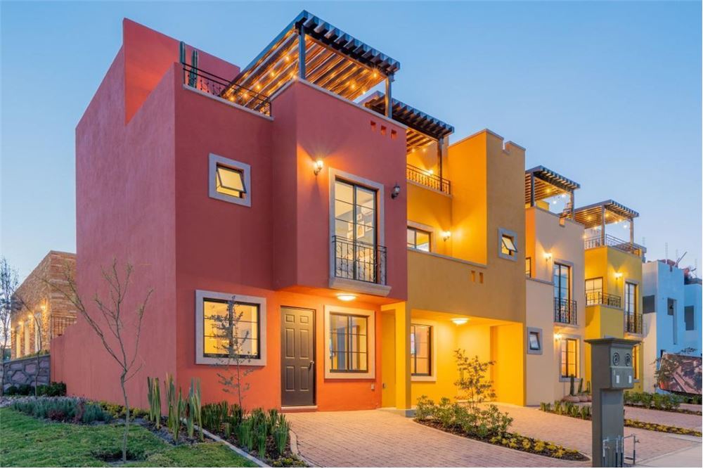 Residential - House - San Miguel De Allende, Mexico - Mexico ...