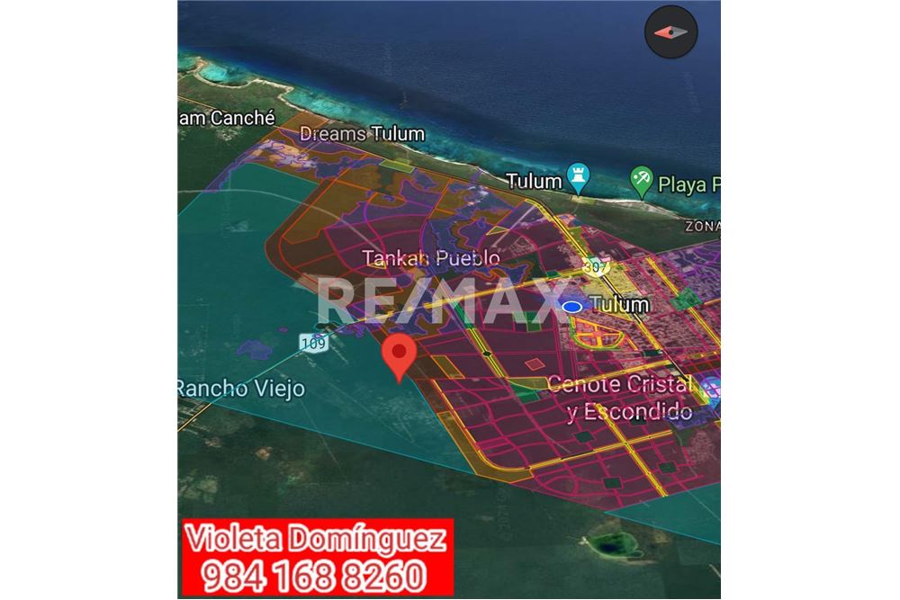 Residential - Plot of Land for Investment - Tulum, Mexico - Mexico ...