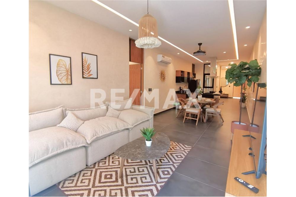 Residential - Apartment with roof - Cancún, Mexico - Mexico ...