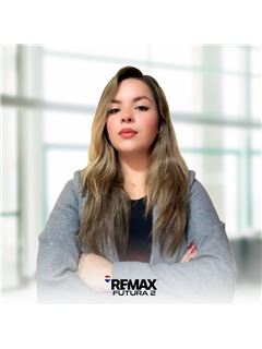 María Lazo – RE/MAX FUTURA 2 – San Isidro, Lima | Perú