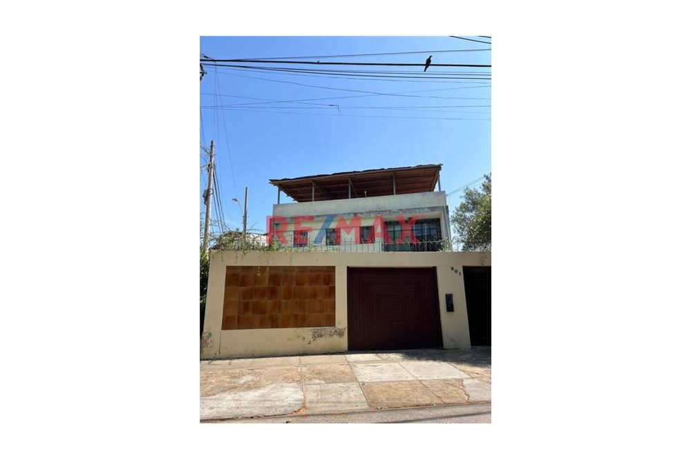 Residential - House - Santiago De Surco, Lima - Peru - 1002374004-5 ...