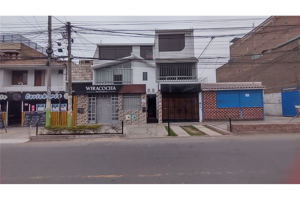 Residential - Complete floor apartment - Los Olivos, Lima - Peru ...