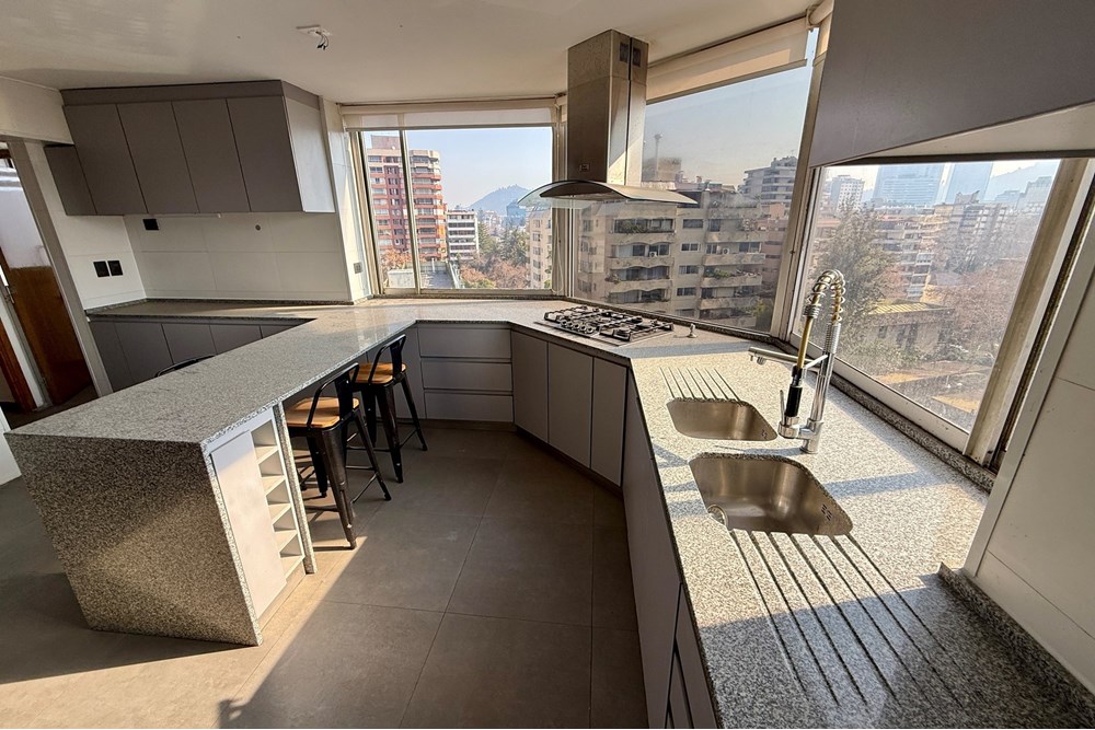 Residential - Condo/Apartment - Providencia, Santiago, Metropolitana De ...