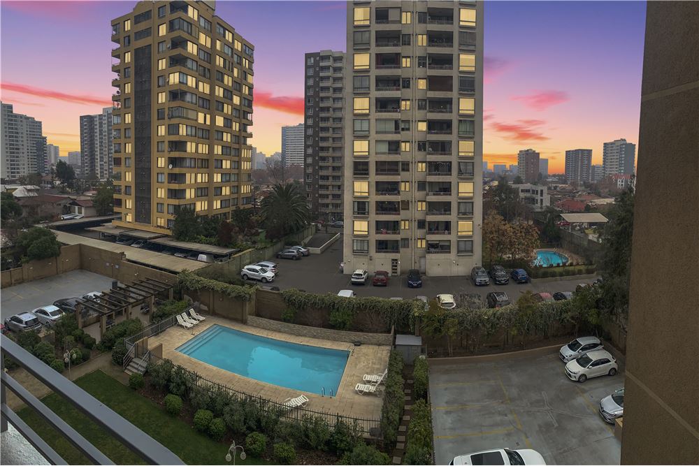 Residential - Condo/Apartment - San Miguel, Santiago, Metropolitana De ...