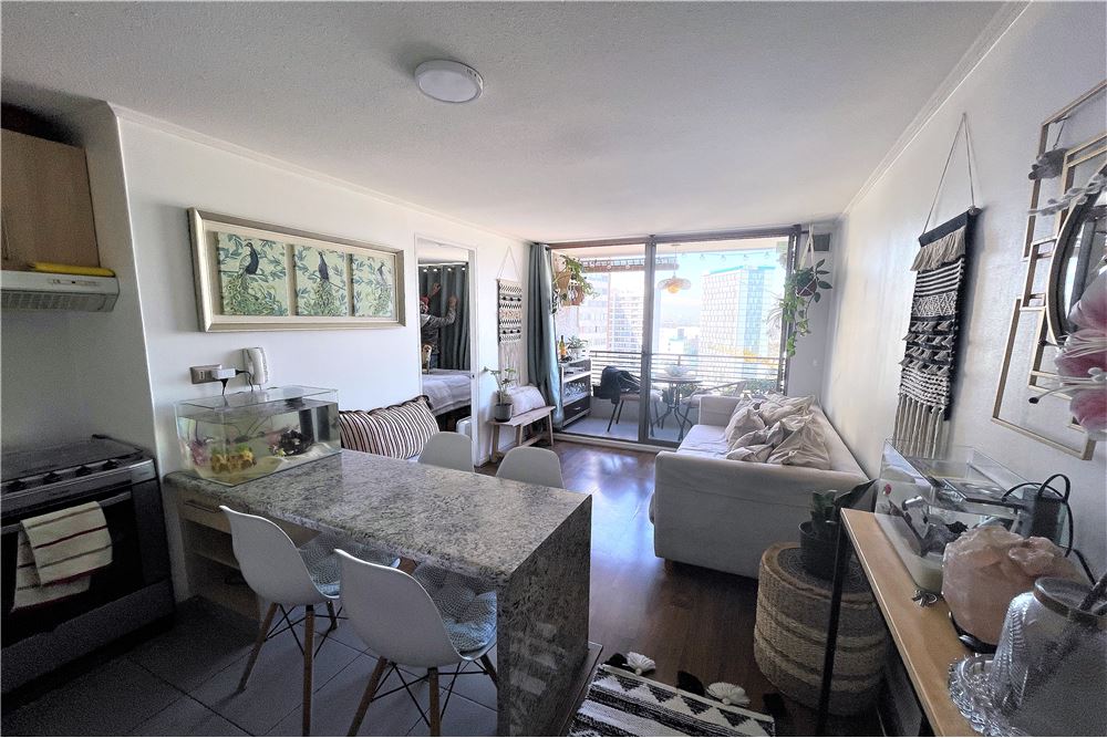 Residential - Condo/Apartment - Santiago, Santiago, Metropolitana De ...