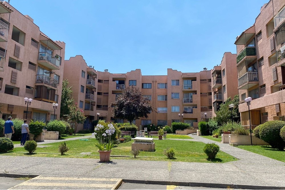 Residential - Condo/Apartment - Ñuñoa, Santiago, Metropolitana De ...
