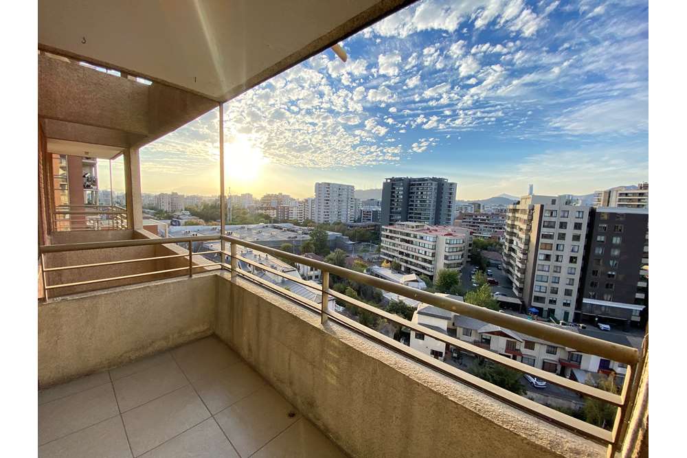 Residential - Condo/Apartment - Ñuñoa, Santiago, Metropolitana De ...