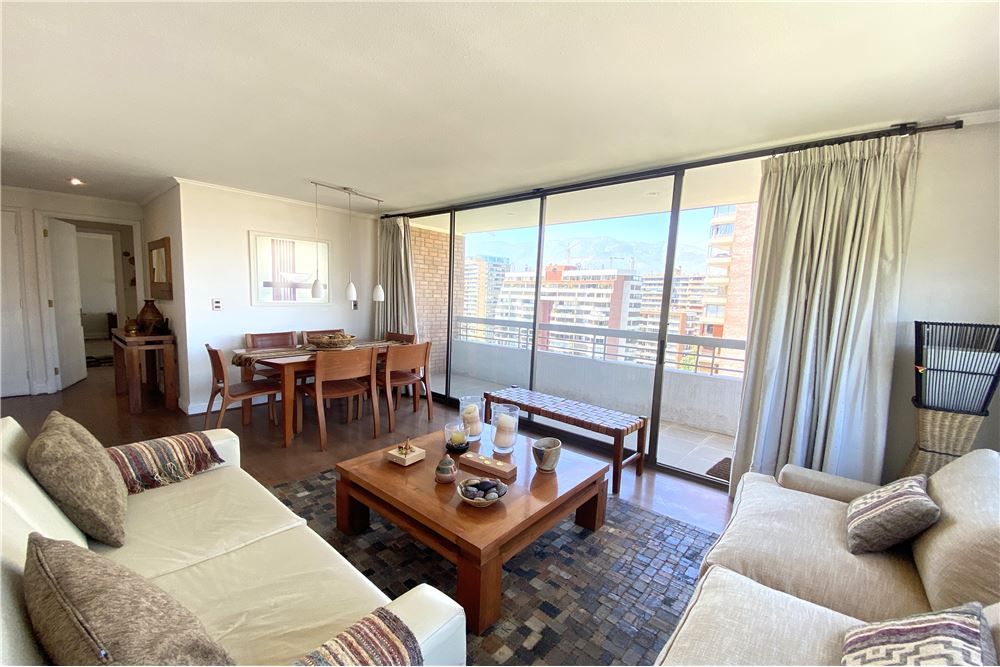 Residential - Condo/Apartment - Las Condes, Santiago, Metropolitana De ...
