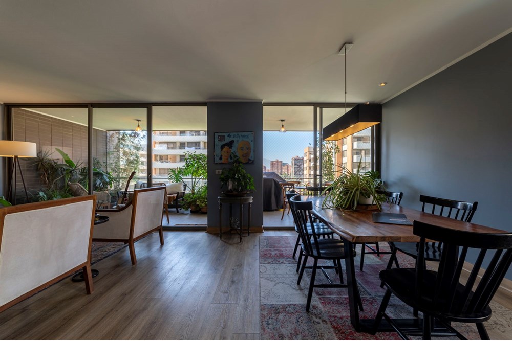 Residencial - Piso - Las Condes, Santiago, Metropolitana De Santiago - CL - 1028061026-746 , RE ...
