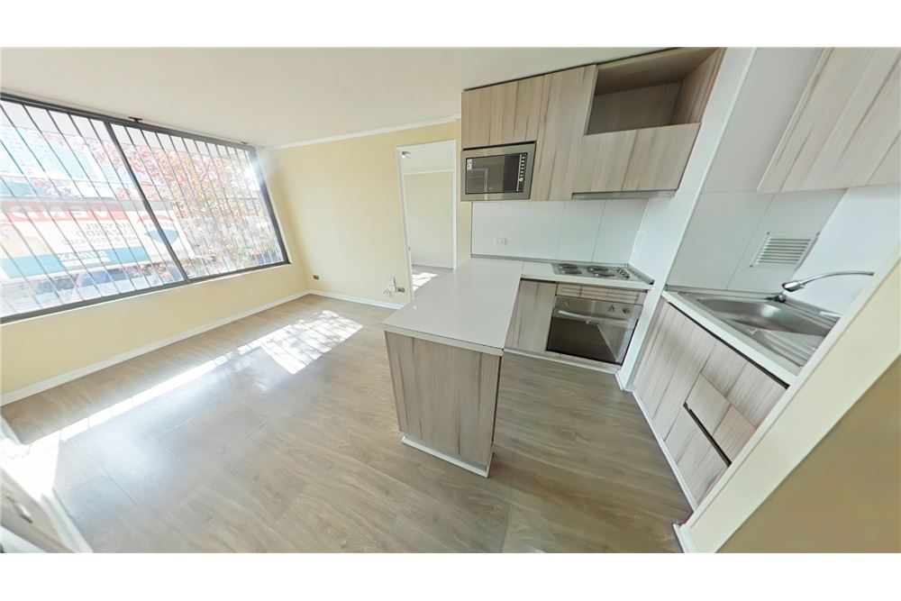 Residential - Condo/Apartment - Estación Central, Santiago ...