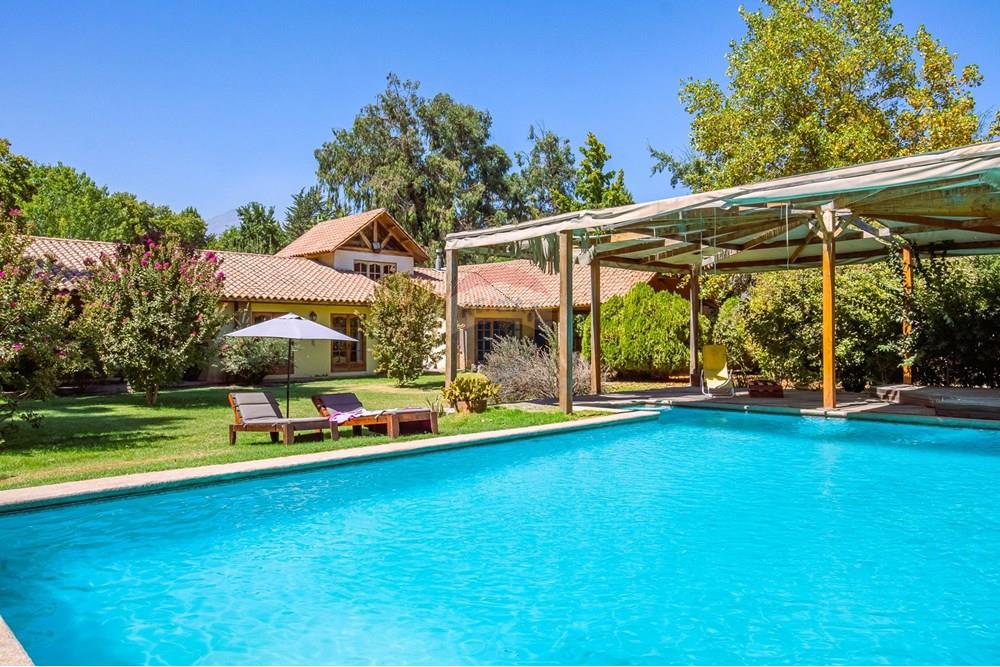 Casa - Venta - Pirque, Cordillera, Metropolitana De Santiago, Chile ...