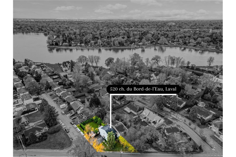 Residential - Two Level House - Sainte-Dorothée Laval, Canada - Canada - 1030120065-181 , RE/MAX ...