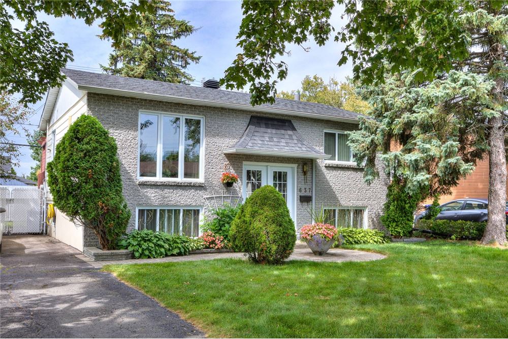 Residential - Bungalow - Fabreville Laval, Canada - Canada - 1030033148 ...