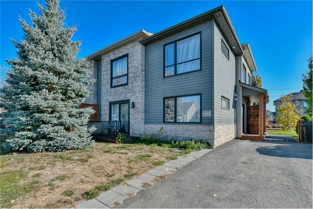 Residential - Two Level House - Mirabel Saint-Augustin, Canada - Canada - 1030072080-339 , RE ...