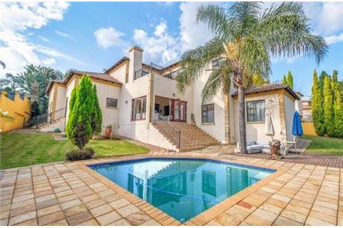Residential - House - Ruimsig Noord, Gauteng - South Africa ...