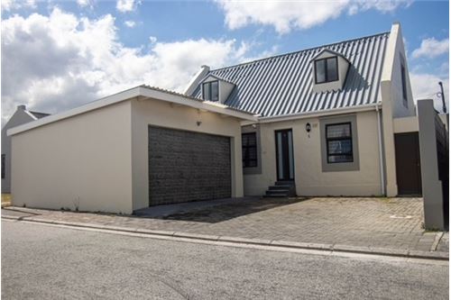 Residential - House - Strandfontein Village, Western Cape - South ...
