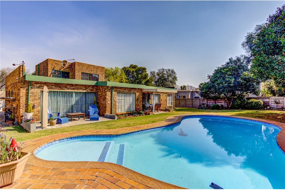Residential - House - Sunward Park, Gauteng - South Africa - 1031499013 ...