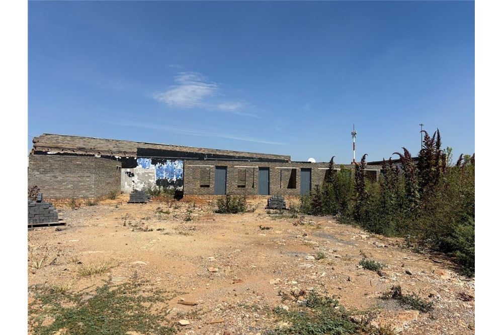 Commercial - Commercial/Retail - Toekomsrus, Gauteng - South Africa ...