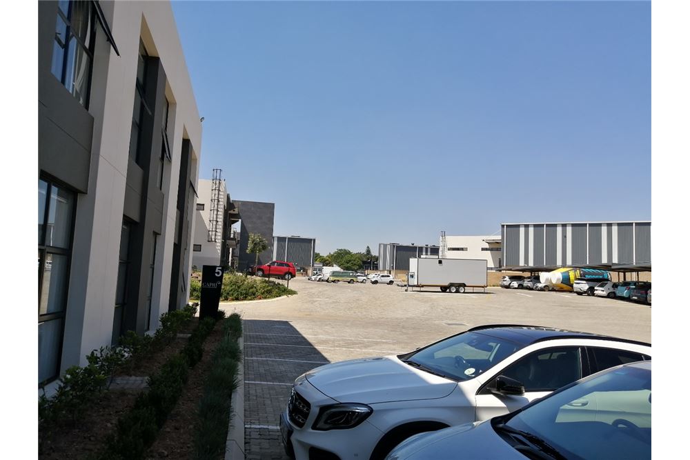 Commercial - Warehouse - Strijdompark, Gauteng - South Africa ...