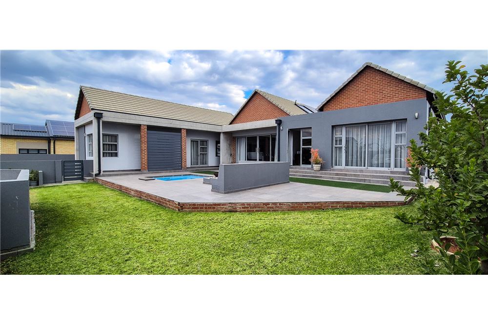 Residential - House - Midstream Ridge Estate, Gauteng - South Africa ...