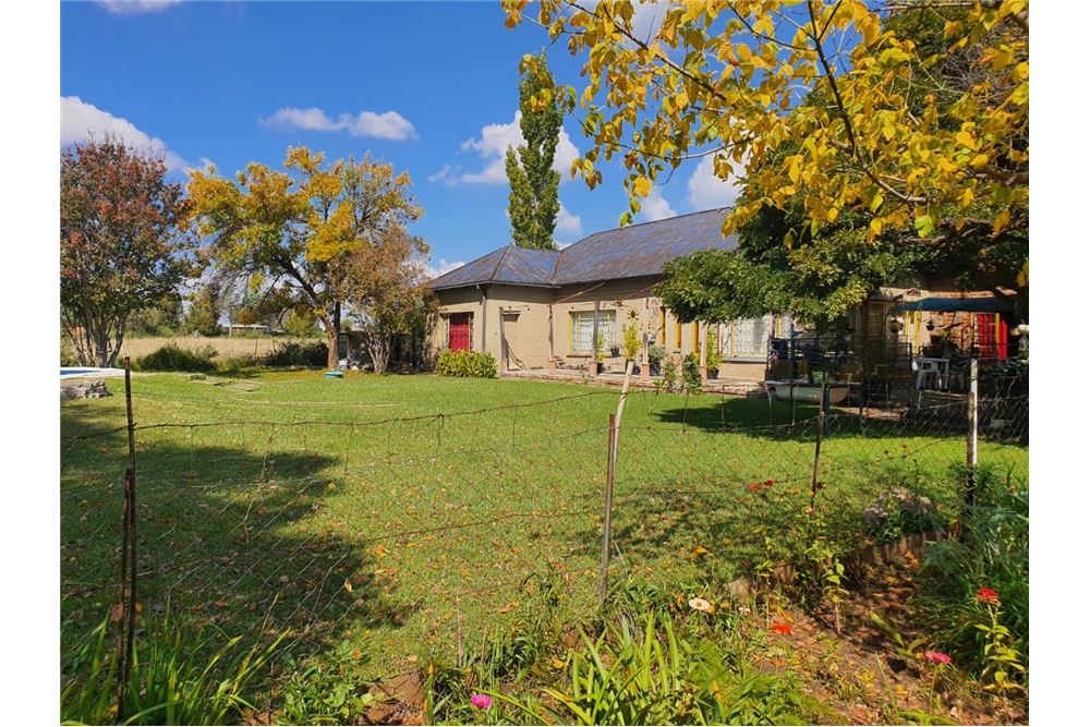 Residential - House - Bloemspruit, Free State - South Africa ...