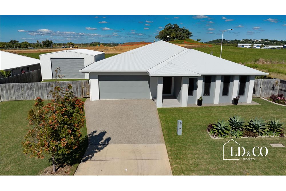 Residential - Semi-Detached House - Rural View, Australia - Australia ...