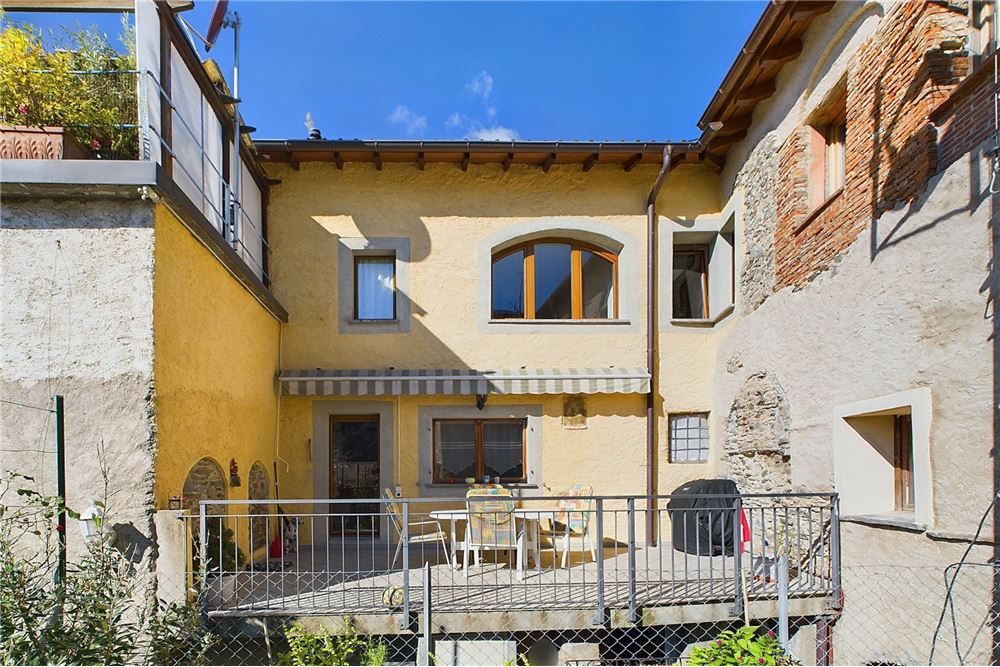 Residential - House - Mezzovico, Tessin - CH - 119001086-24 , RE/MAX ...