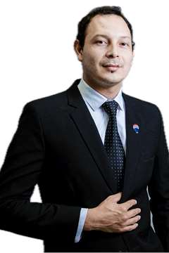 Fabio Benítez – RE/MAX COSMOPOLITA – Barrio Jara,Asunción | Paraguay