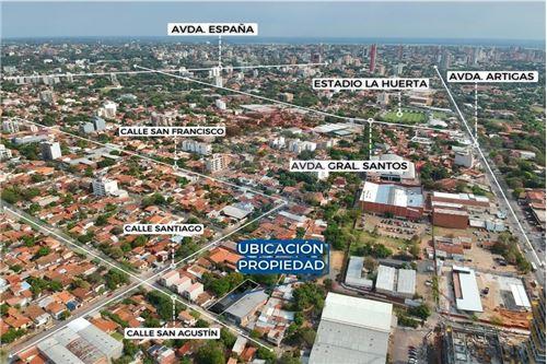 Terreno - Venta - Paraguay Asunción Barrio Jara - 143098018-6 , - RE/MAX Paraguay