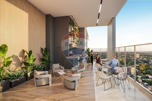 Condo/Apartment - For Sale - Paraguay Asunción Las Lomas Carmelitas ...