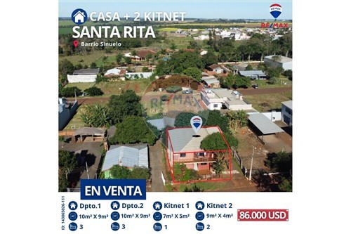 RE/MAX TERRA – Santa Rita, Alto Paraná | Paraguay