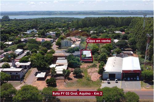 Prédio Habitacional - Casa - Paraguay Canindeyú Salto Del Guairá - PY ...