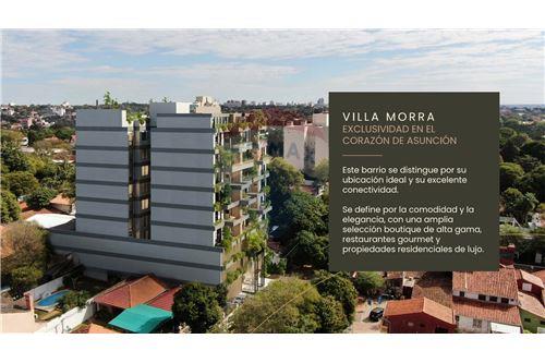 Departamento - Venta - Paraguay Asunción Villa Morra - 143063002-242 ...