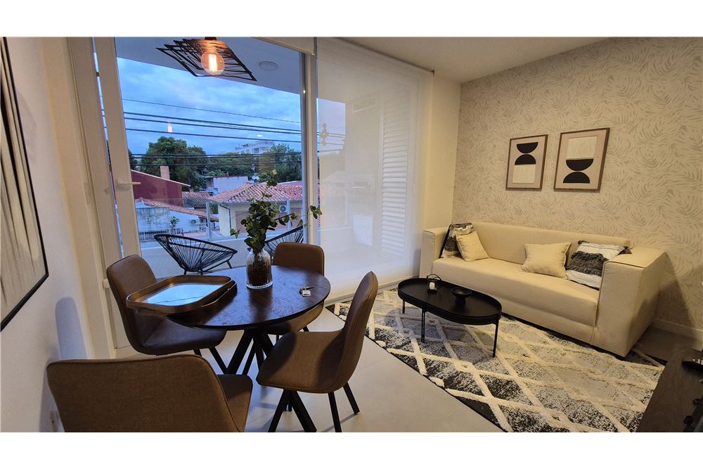 Residential - Condo/Apartment - Paraguay Asunción Las Mercedes - PY ...