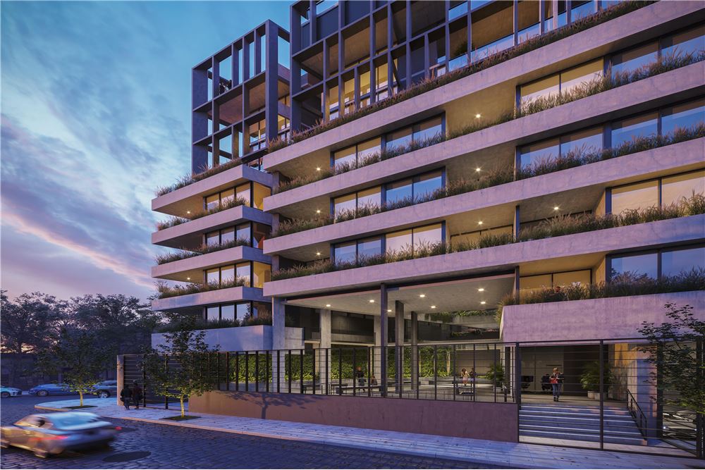 24 Mts²: Departamento Venta, 1 Dormitorios Ubicada en Paraguay Asunción ...