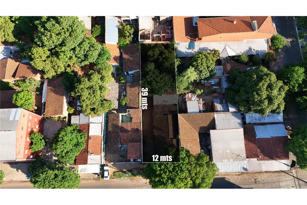 468 Mts²: Terreno Venta, Ubicada en Paraguay Central Fernando De La ...
