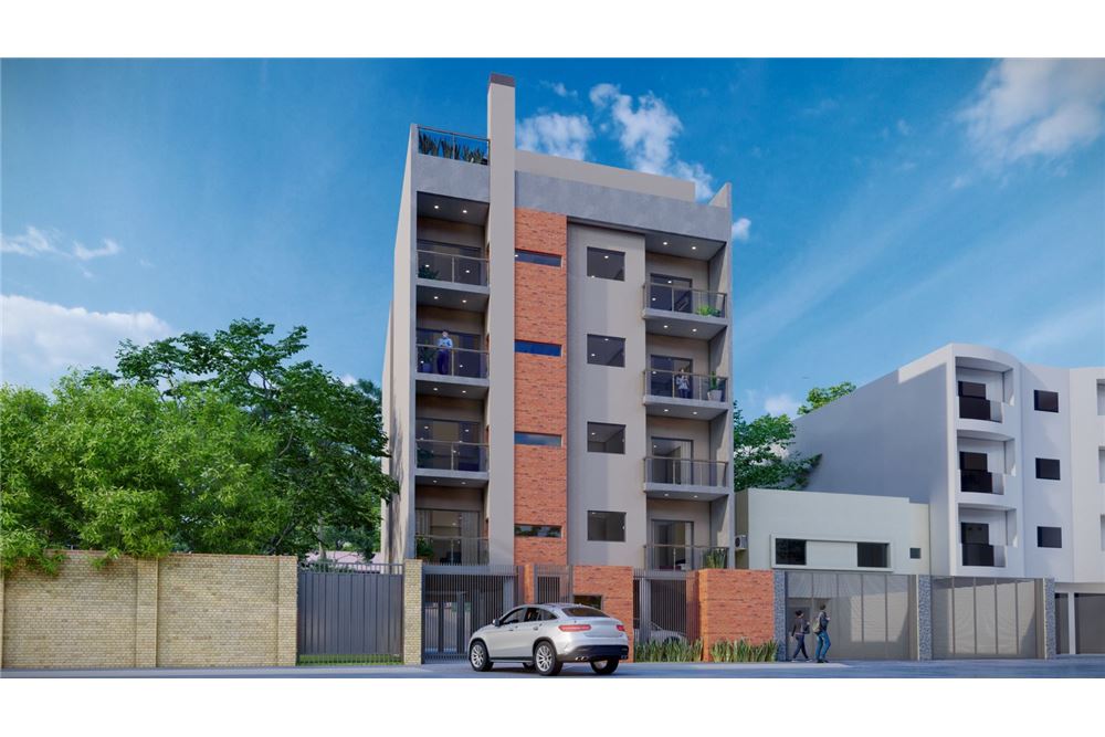 Residential - Condo/Apartment - Paraguay Central Fernando De La Mora ...