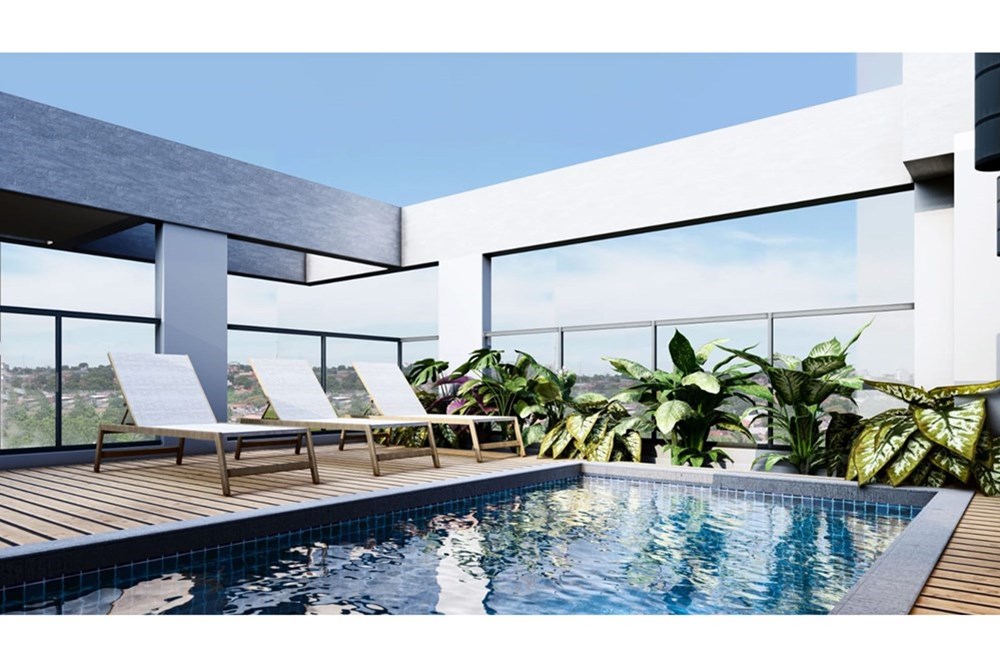 Residencial - Piso - Paraguay Asunción Santísima Trinidad - PY ...