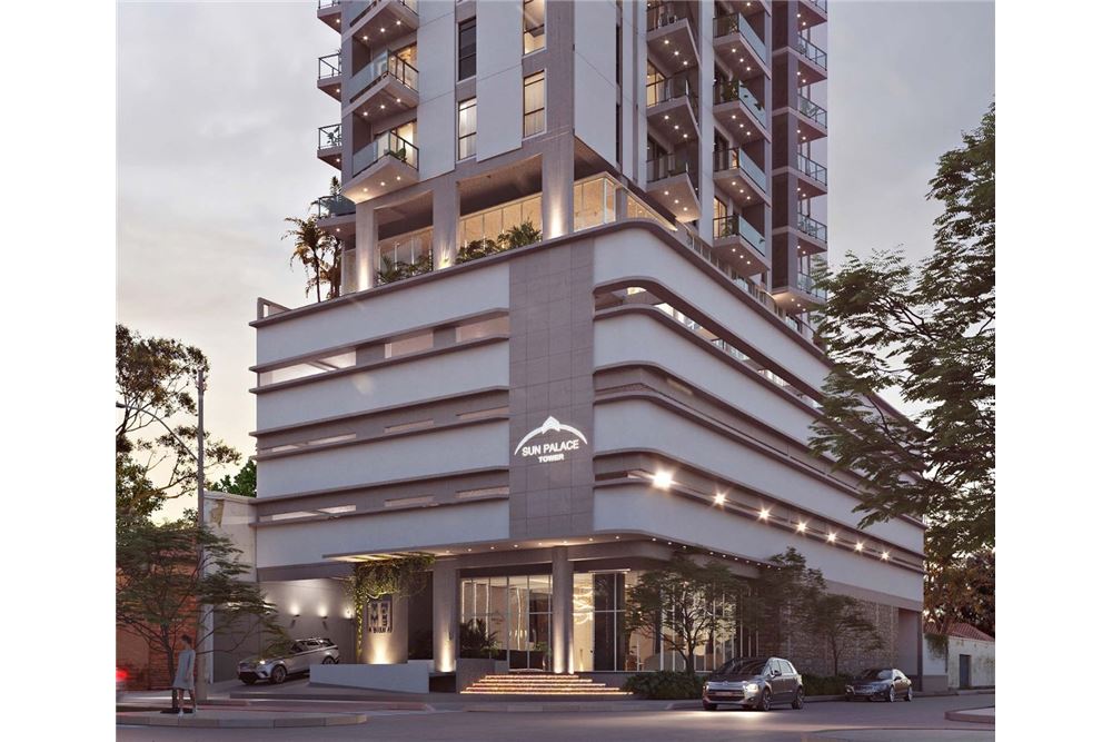 174 Mts²: Departamento Venta, 3 Dormitorios Ubicada en Paraguay ...