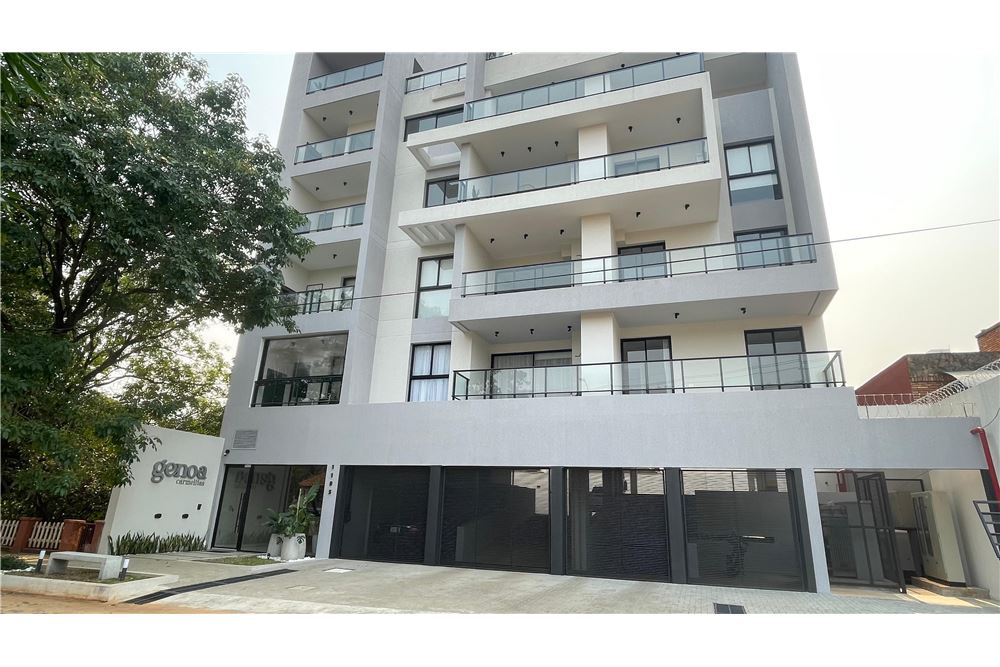 Departamento - Alquiler - Paraguay Asunción Carmelitas - 143081032-165 ...
