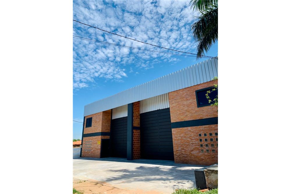 Depósito - Alquiler - Paraguay Central Mariano Roque Alonso - 143014173-23 , - RE/MAX Paraguay