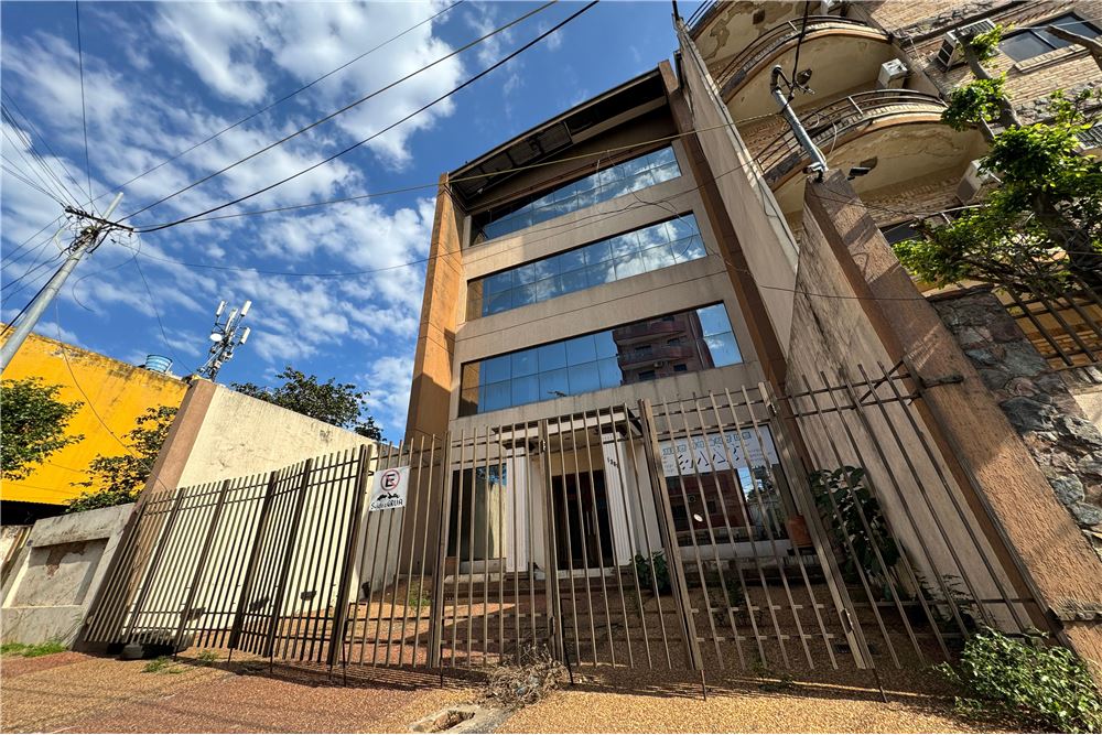 Edificio - Venta - Paraguay Asunción Pettirossi - 143068091-7 , - RE/MAX Paraguay